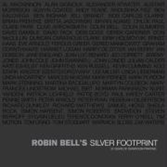Robin Bell's Silver Footprint, Robin Bell | 9781904587828 | Boeken ...