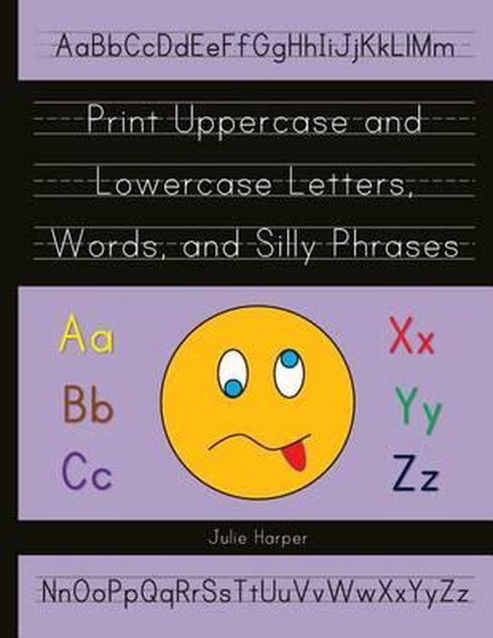 Print Uppercase And Lowercase Letters Words And Silly Phrases print-uppercase-and-lowercase-letters-words-and-silly-phrases
