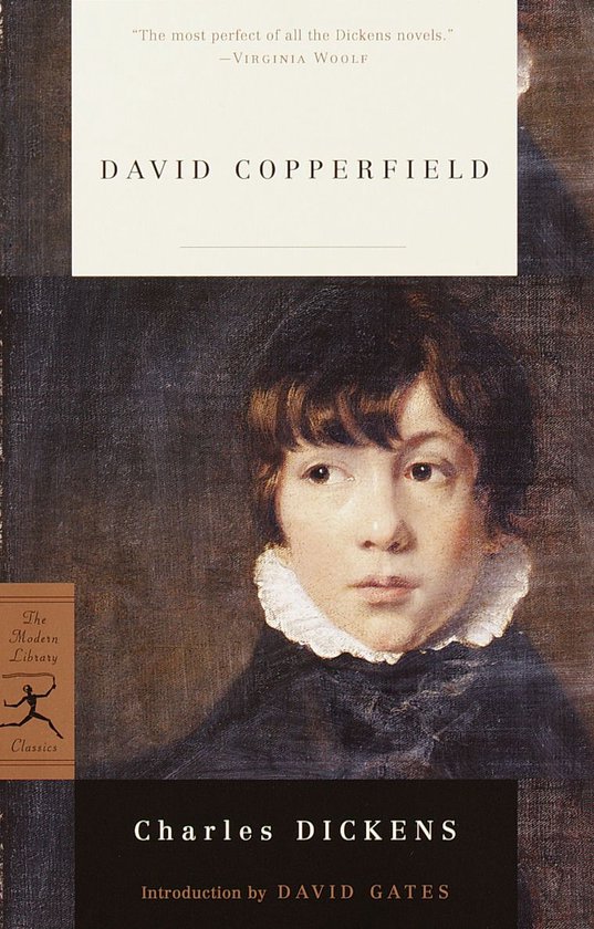Modern Library Classics - David Copperfield (ebook), Charles Dickens ...
