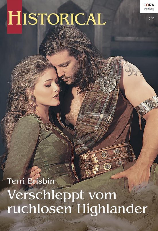 Historical - Verschleppt vom ruchlosen Highlander (ebook), Terri ...