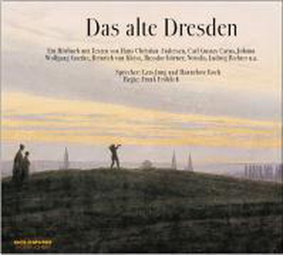 Das alte Dresden/CD | 9783980470292 | Boeken | bol.com