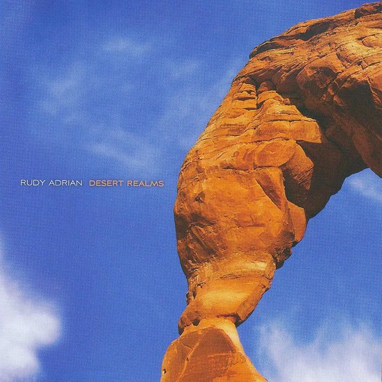 Desert Realms, Rudy Adrian | CD (album) | Muziek | bol.com