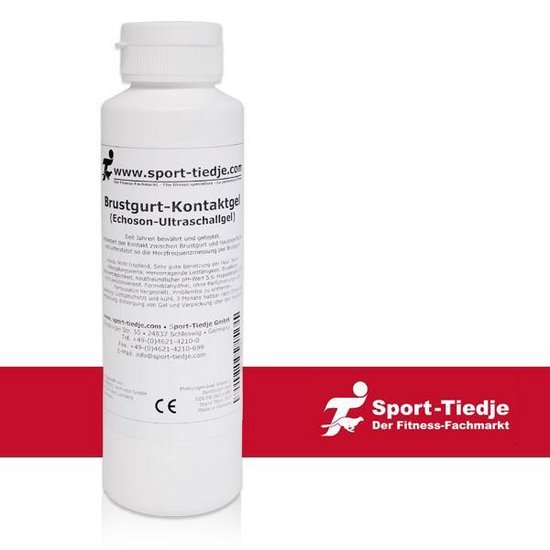 Borstband-contact gel 250 ml | bol
