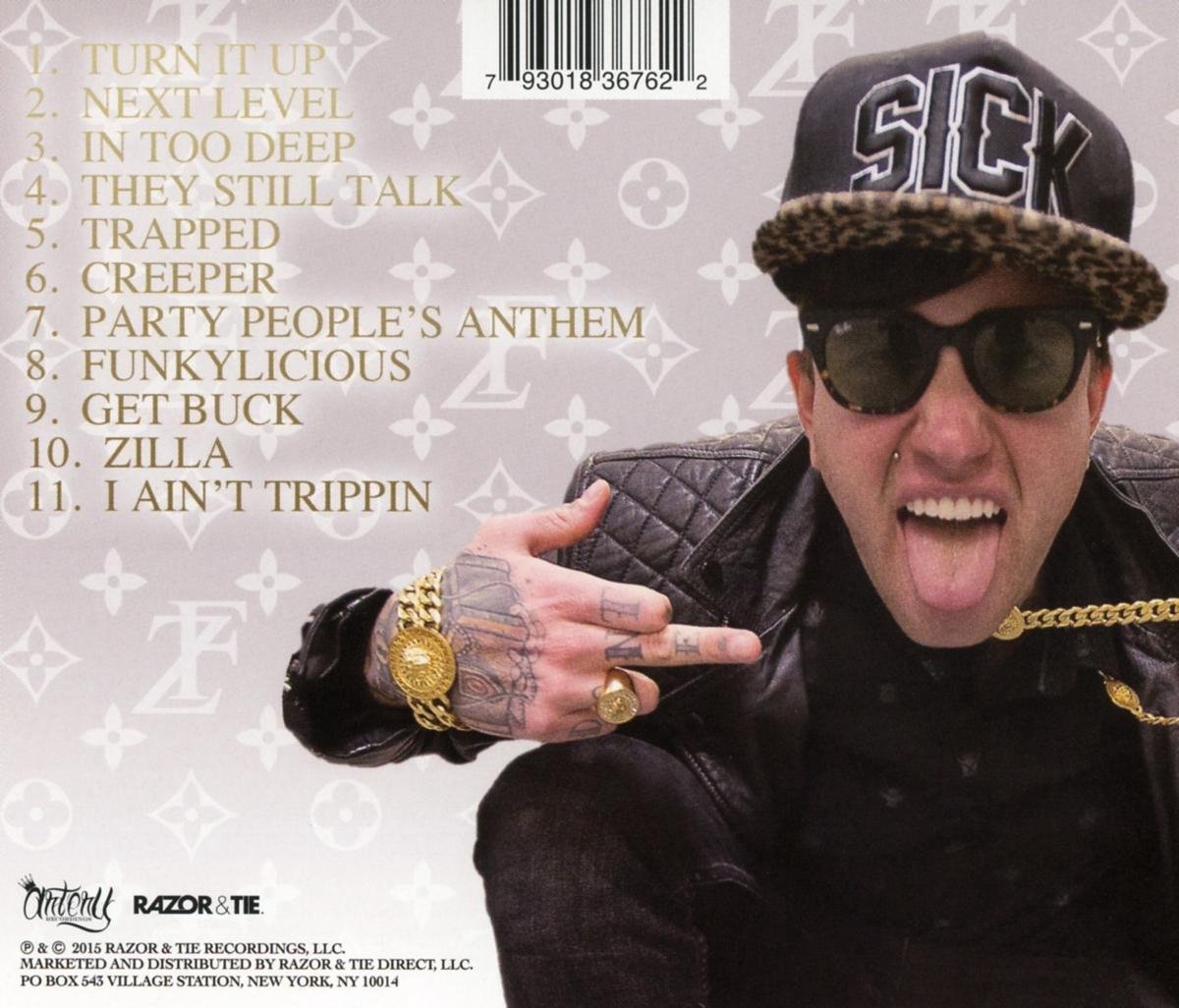 Party Peoples Anthem, Fronzilla | CD (album) | Muziek | bol.com