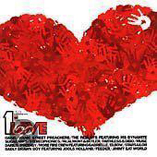 NME Presents: 1 Love, various artists | Muziek | bol