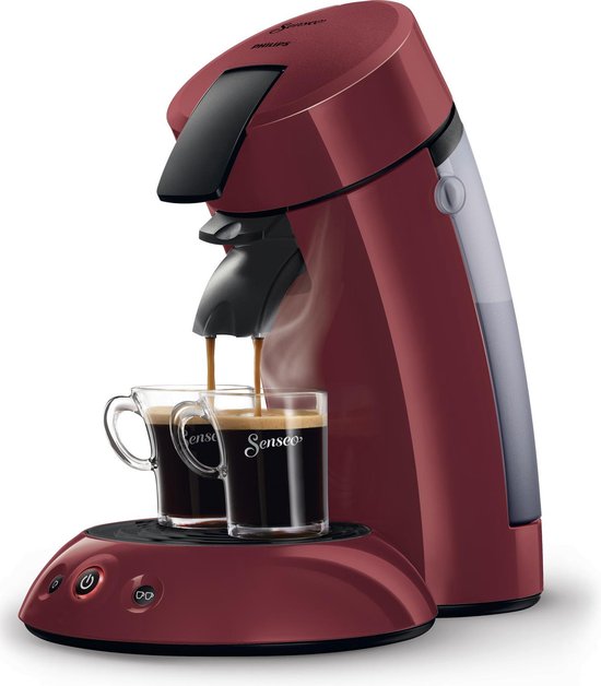 Philips Senseo Original HD7804/80 - Koffiepadapparaat | bol