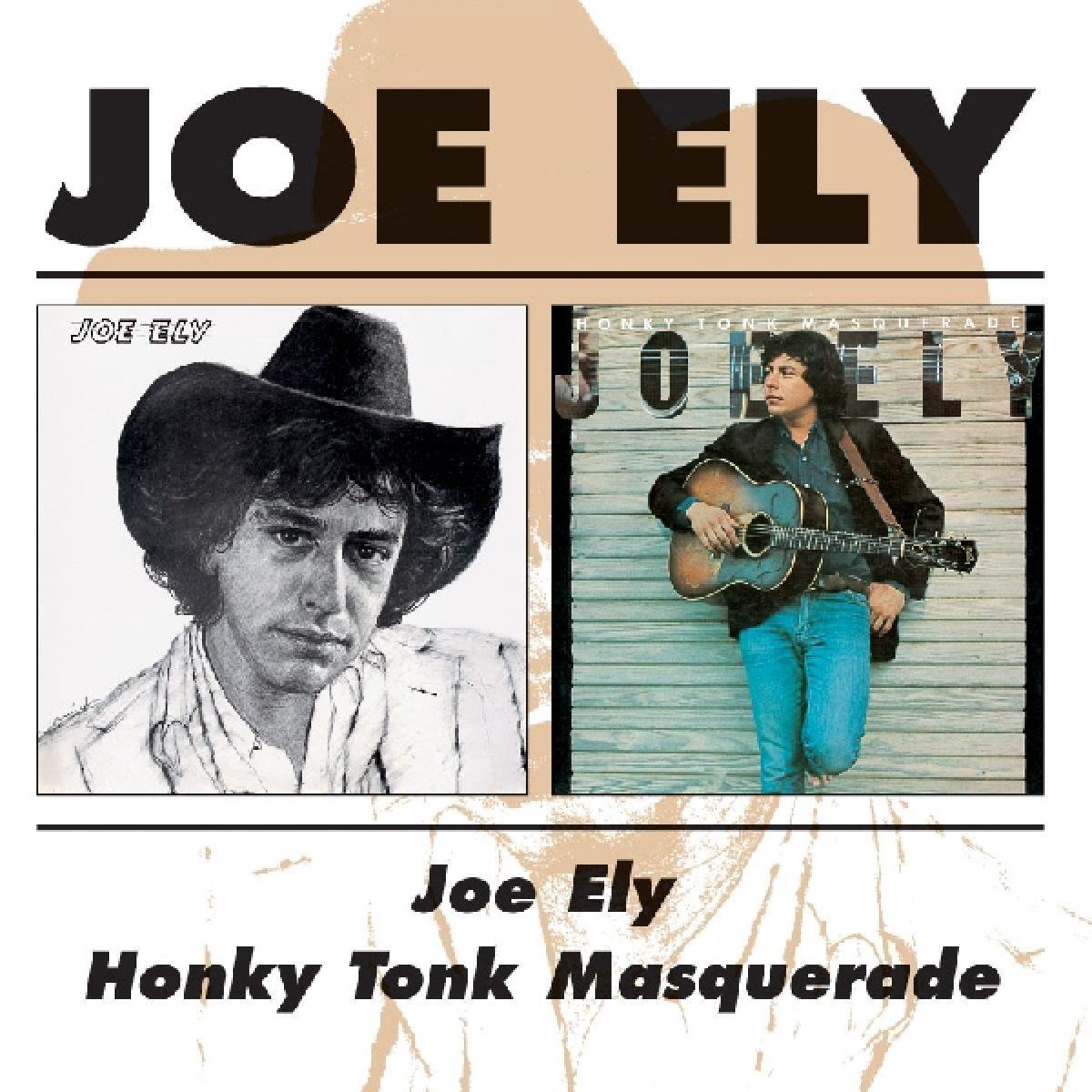 Joe Ely/Honky Tonk Masquerade, Joe Ely | CD (album) | Muziek | bol.com