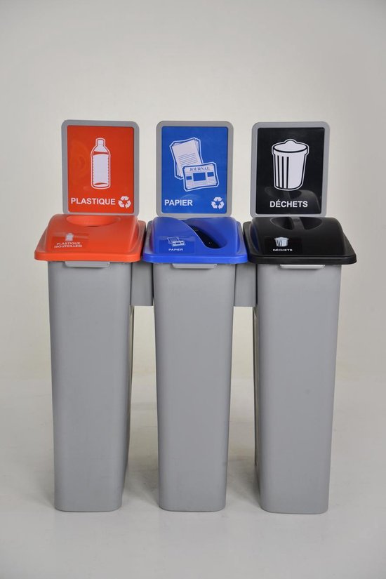 Waste Watcher Afvalscheidingsstation 3 X 60 L Met 3 Deksels Bestel Nu waste-watcher-afvalscheidingsstation-3-x-60-l-met-3-deksels-bestel-nu