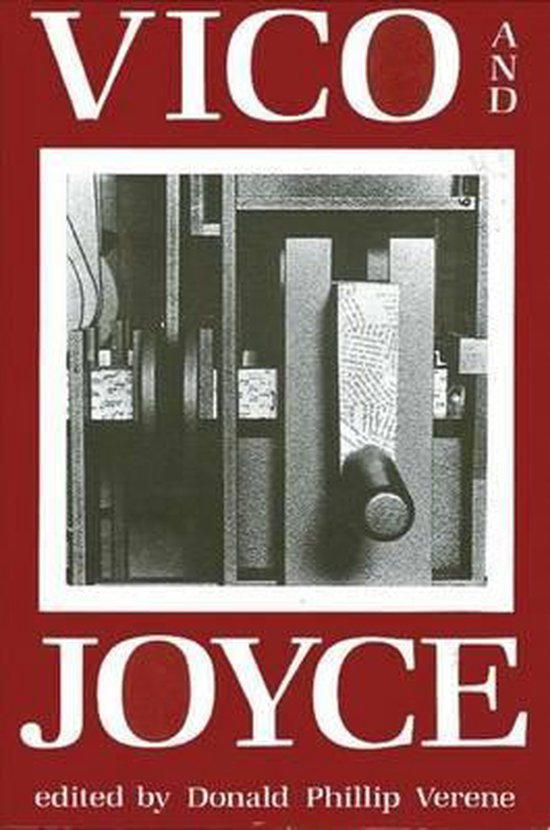 Vico and Joyce, Donald Phillip Verene | 9780887065002 | Boeken | bol.com