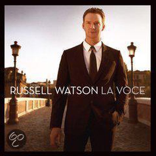 Voce, Russell Watson | CD (album) | Muziek | bol