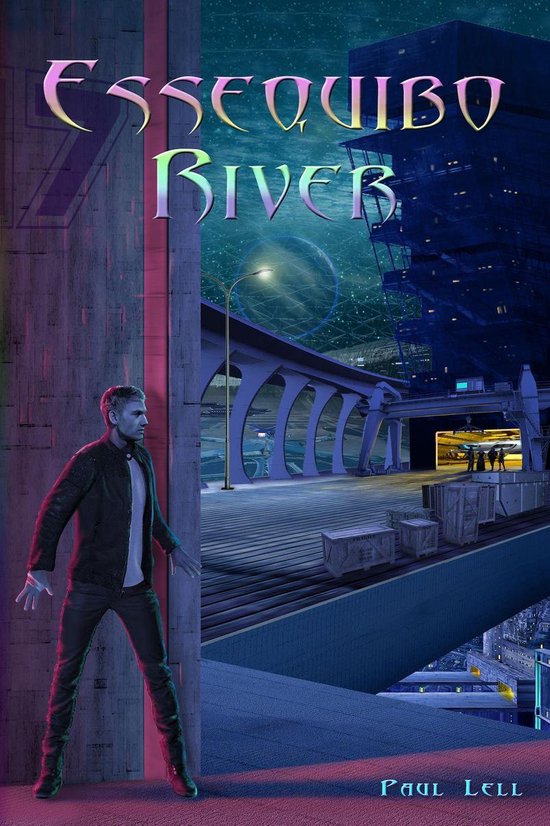 Essequibo River (ebook), Paul Lell | 1230000961721 | Boeken | bol.com