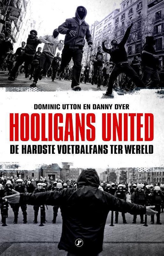Hooligans United, Danny Dyer | 9789089754332 | Boeken | bol.com