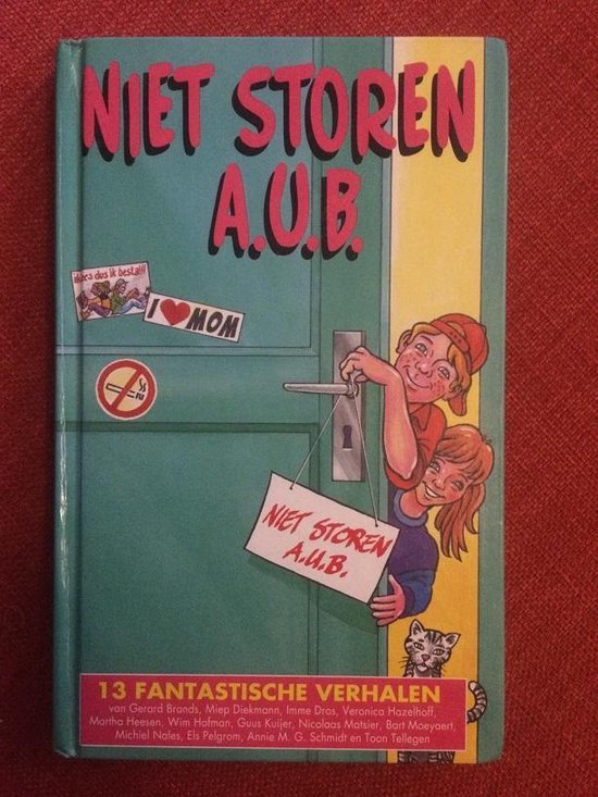 Niet storen a.u.b., 13 fantastische verhalen, Onbekend | 8719900009946 ...