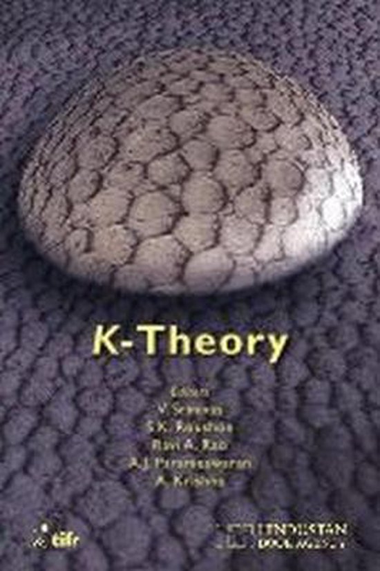 K-Theory | 9789386279743 | Boeken | bol.com