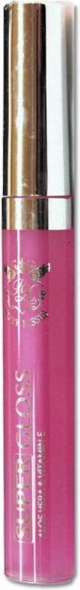 Ruby Kisses Super Gloss Lip Gloss – LG09 Raspberry | bol.com