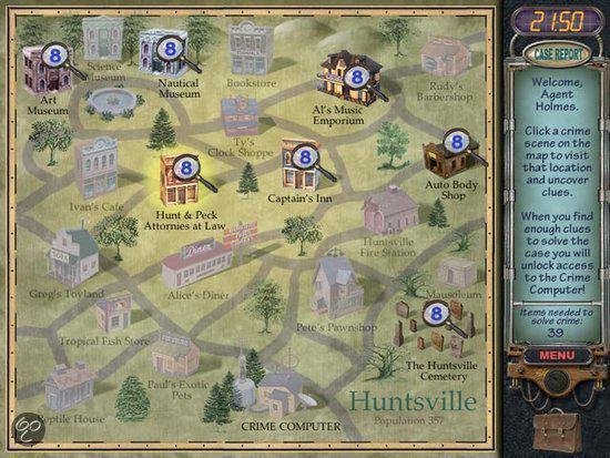 Mystery Case Files, Huntsville | Games | bol