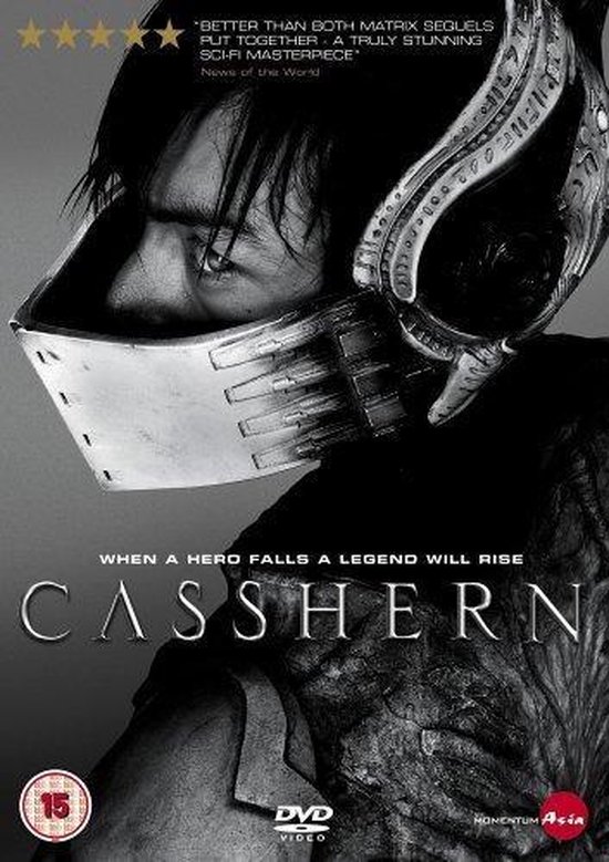 Casshern (1 Disc Edition) [DVD] (Dvd) | Dvd's | bol