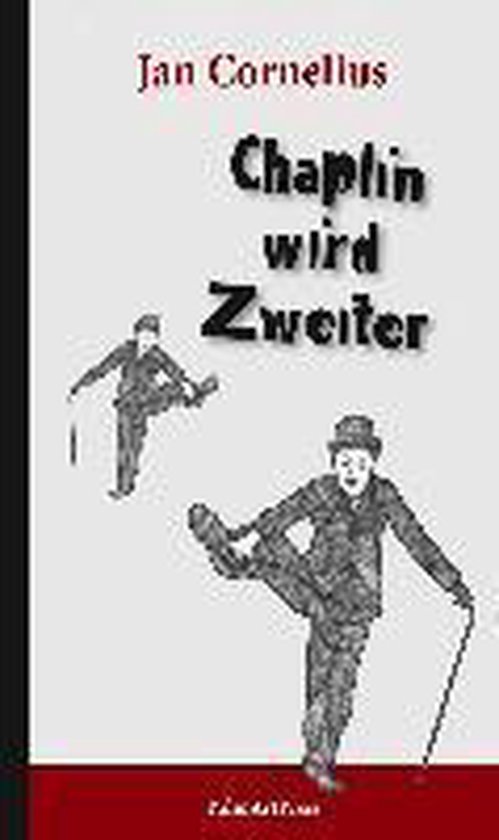 Chaplin wird Zweiter, Cornelius, Jan | 9783941524835 | Boeken | bol