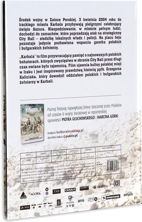 Karbala [DVD] (Dvd) | Dvd's | bol