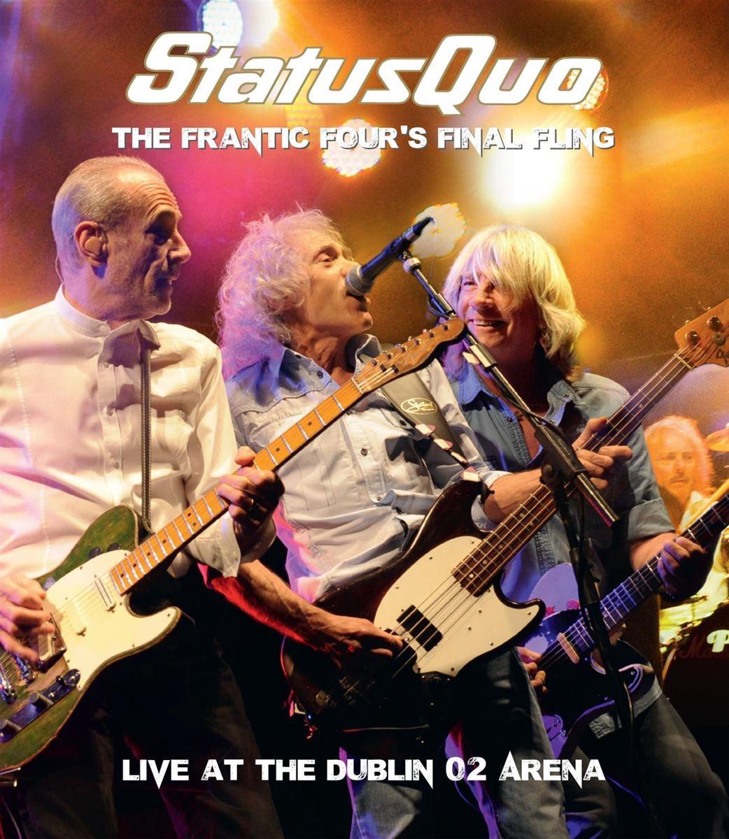 Frantic Four'S Final.., Status Quo | Muziek | bol
