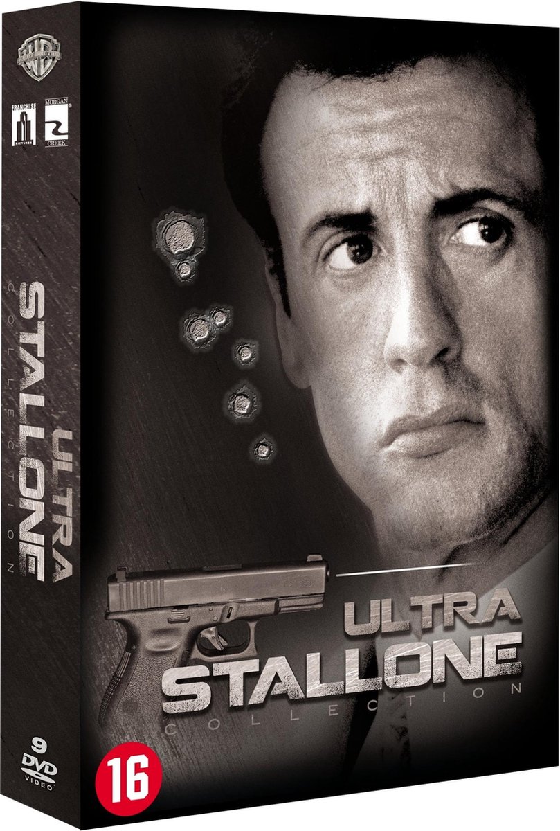 Ultra Stallone Collection (Dvd), Sylvester Stallone | Dvd's | bol