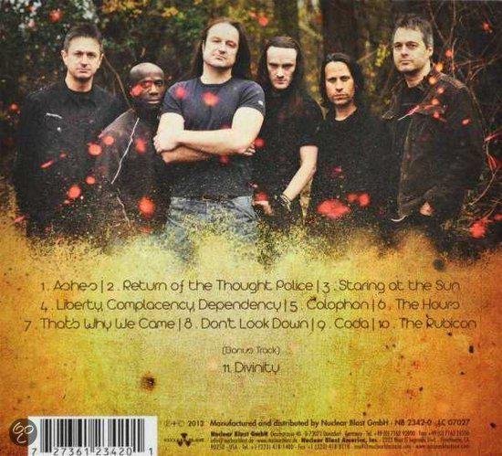 March Of Progress, Threshold | CD (album) | Muziek | bol