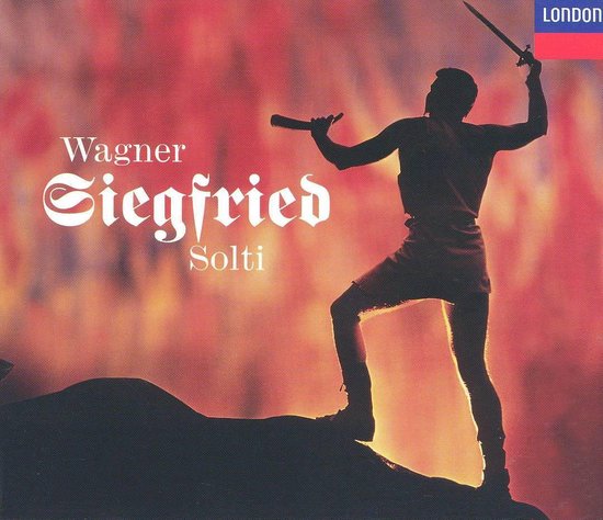 Wagner: Siegfried / Solti, Vienna Philharmonic, Vienna Philharmonic ...
