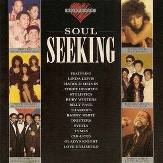 Soul Seeking, Various | CD (album) | Muziek | bol