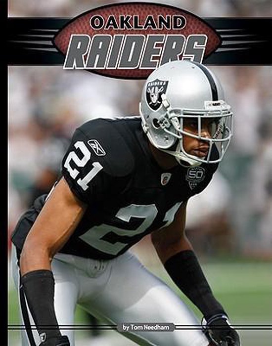 Oakland Raiders | 9781617140235 | Tom Needham | Boeken | bol.com