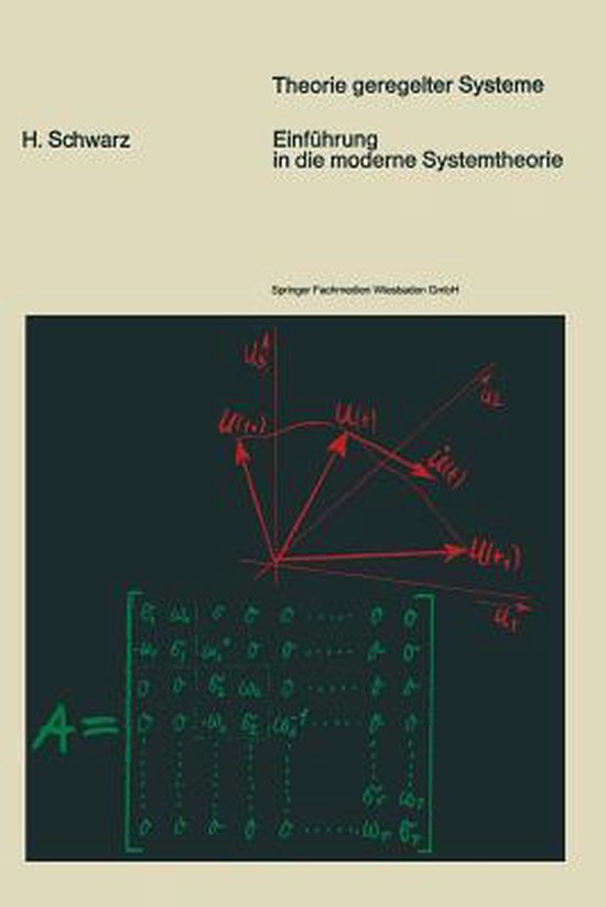 Einfuhrung in Die Moderne Systemtheorie | 9783322961273 | Helmut ... Einfuhrung in Die Moderne Systemtheorie | 9783322961273 | Helmut ...