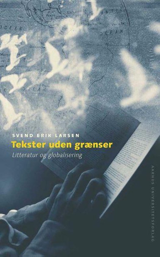 Tekster uden grAenser (ebook), Svend Erik Larsen | 9788771247312 | Boeken | bol.com