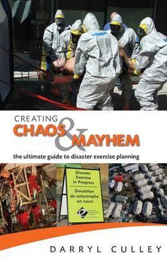 Creating Chaos and Mayhem, Darryl R Culley | 9780993767807 | Boeken ...