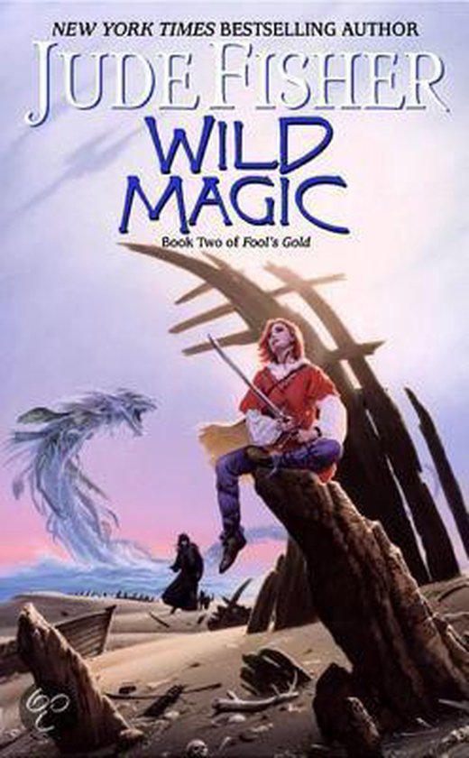 Wild Magic, Jude Fisher | 9780756401894 | Boeken | bol.com