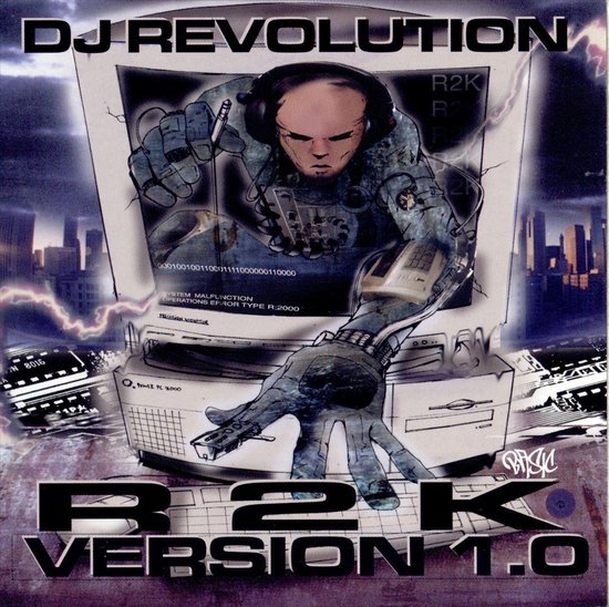 R2K: Version 1.0, Big L | CD (album) | Muziek | bol.com