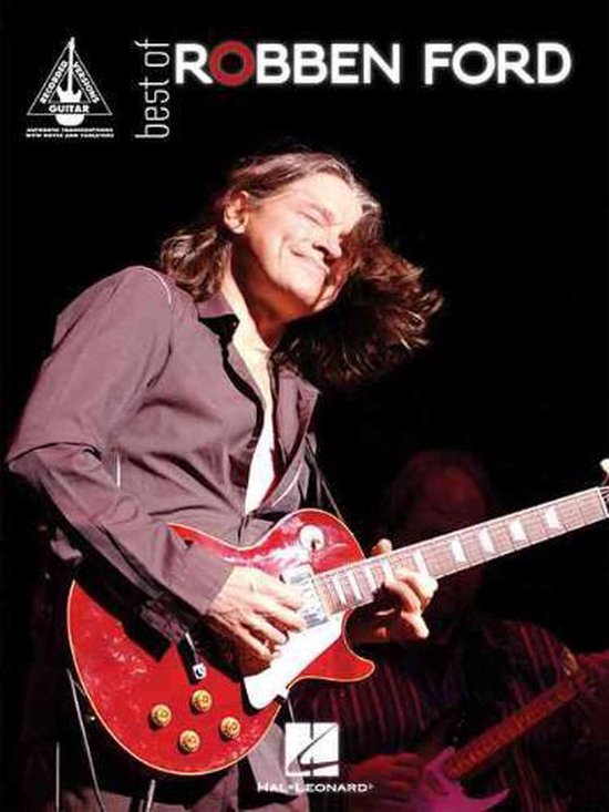 Best of Robben Ford, Robben Ford | 9781423401742 | Boeken | bol.com