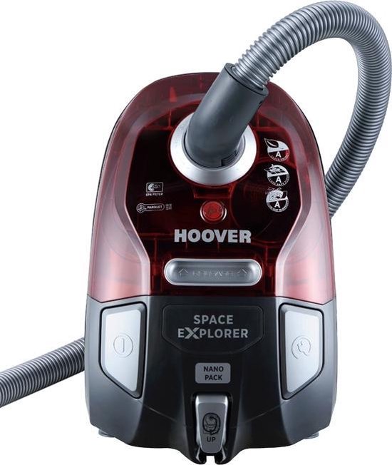 Hoover Space Explorer SL71_SL60011 2 l Cilinderstofzuiger Droog 700 W ...