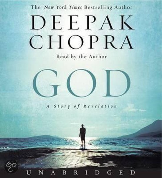 God CD, Deepak Chopra | 9780062204981 | Boeken | bol.com