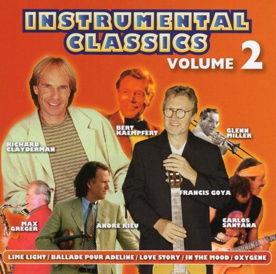 Instrumental Classics 2, Various | CD (album) | Muziek | bol