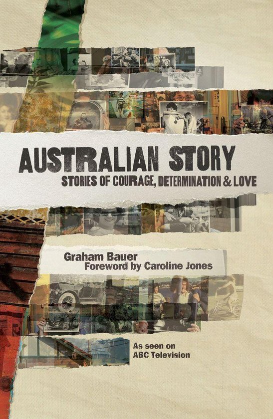 Australian Story (ebook), Graham Bauer | 9780730497622 | Boeken | bol.com