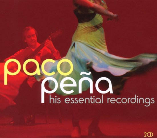 His Essential Recordings, Paco Pena | CD (album) | Muziek | bol