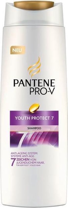 Procter & Gamble Pantene Pro-V Vrouwen Voor consument Shampoo 500ml ...
