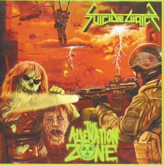 Alienation Zone, Suicide Watch | CD (album) | Muziek | bol.com