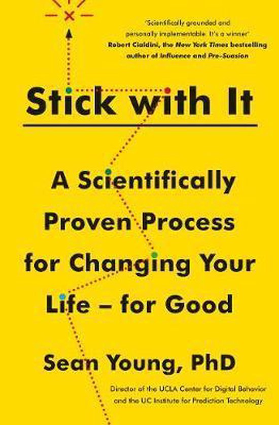 Stick with It, Sean Young | 9780241323779 | Boeken | bol