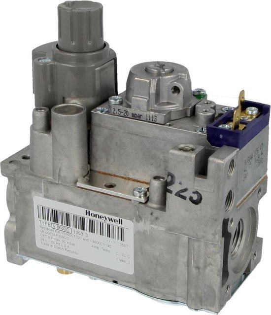 Honeywell Compact serie Gasblok | bol