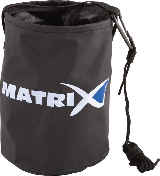 Matrix Collapsible Water Bucket Incl Cord - Emmer | bol.com