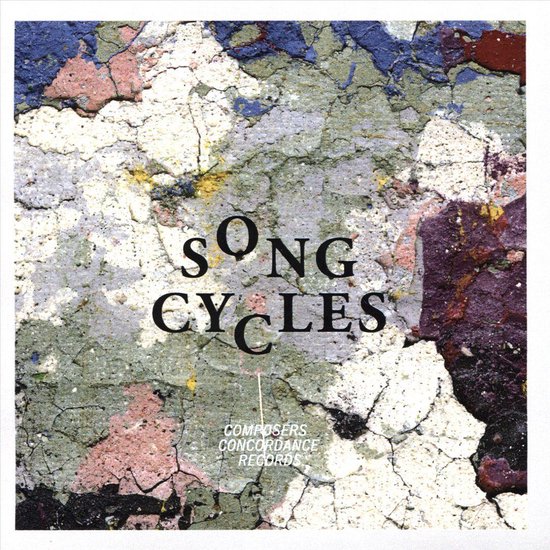 Song Cycles, various artists | Muziek | bol