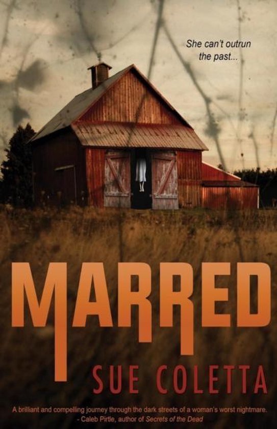 Marred, Sue Coletta | 9781910234235 | Boeken | bol.com