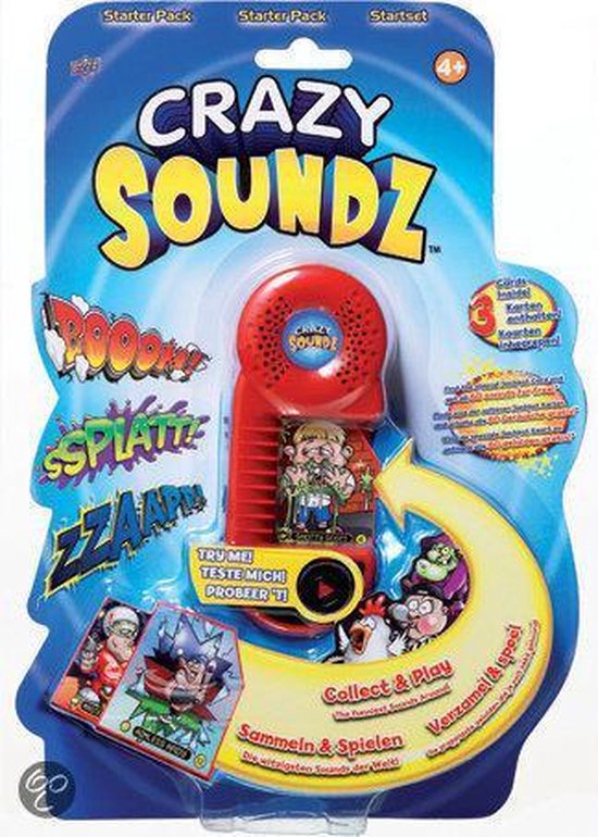 Crazy Soundz Reader | bol.com