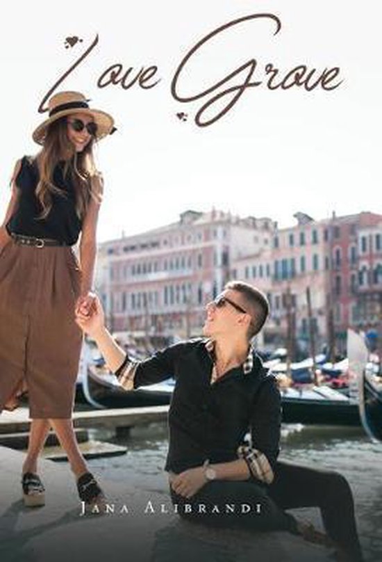Love Grove, Jana Alibrandi | 9786214340446 | Boeken | bol