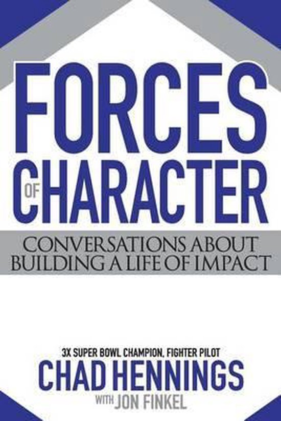 Forces of Character- Forces of Character | 9780990964919 | Chad ...